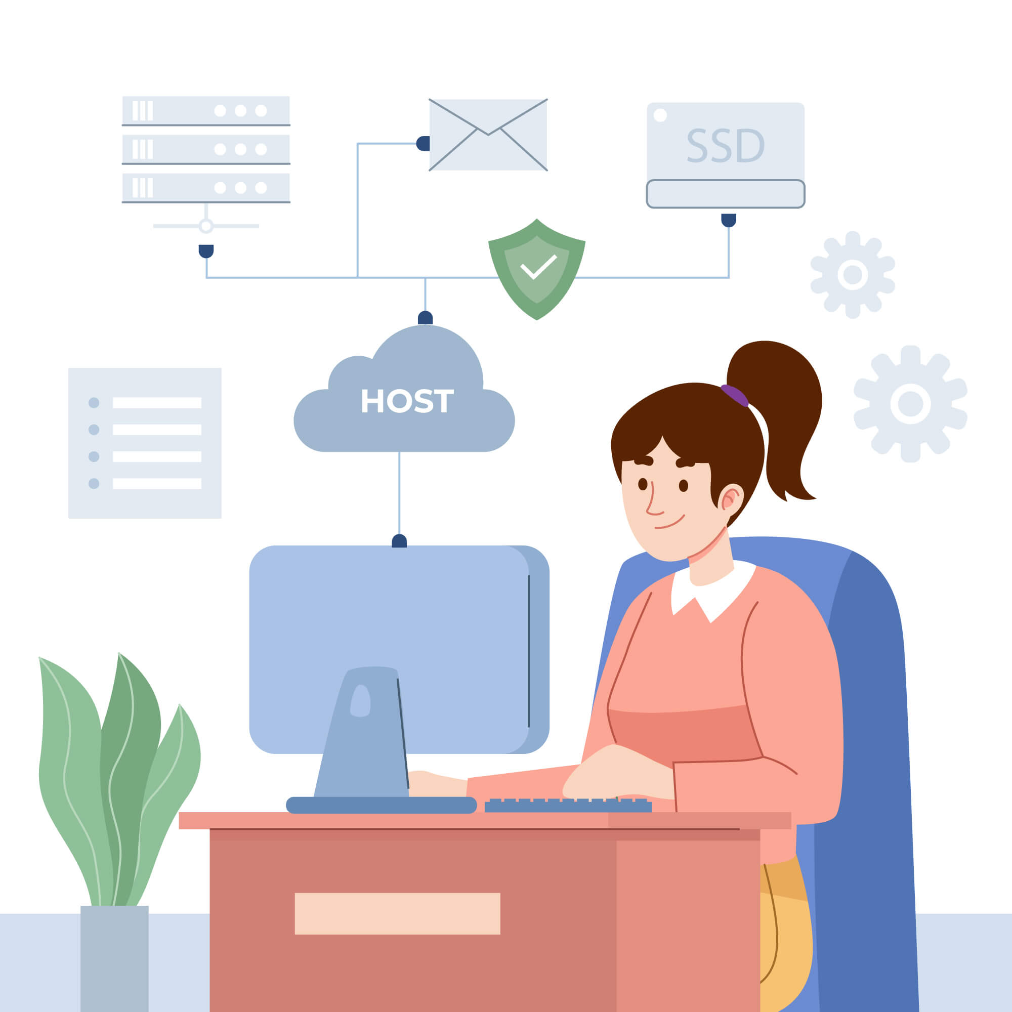 Data Entry Virtual Assistant - The BlueBirdd Solutions